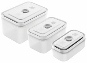 Sada vakuovacích dóz Fresh & Save, 3 ks, plastové ZWILLING