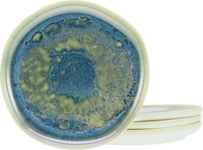 XXXLutz SADA DEZERTNÍCH TALÍŘKŮ, keramika, 22 cm Creatable - Online Only nádobí - 007768136802