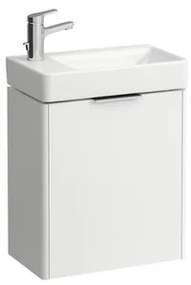 Laufen Case koupelnová skříňka pod umyvadlo 47x53x26,5 cm bílá mat H4021011102601