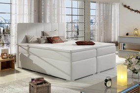 BOLERO kontinentální boxspring postel 180x200