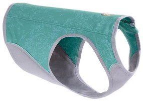 Chladící vesta pro psy Ruffwear Swamp Cooler Zip™-aurora-teal-M