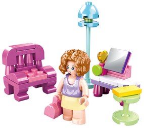 Sluban Girls Dream M38-B0800C Obývák