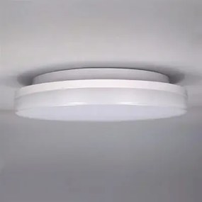 Solight WO731-1 LED venkovní osvětlení / přisazené / kulaté / IP54 / 1