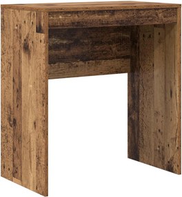 Stůl Staré dřevo 115,5 x 40 x 127 cm 2 ks 3337311