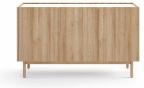 Komoda BOHO K144 83 - dub riviera