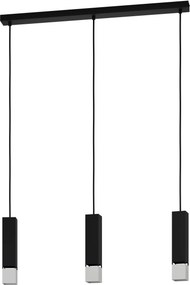 XXXLutz ZÁVĚSNÉ SVÍTIDLO, 77/5.5/110 cm Eglo - Online Only svítidla - 003348099502