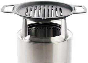 Solo Stove | Grilovací mřížka s nástavcem pro přenosné ohniště Solo Stove Ranger | 14061128