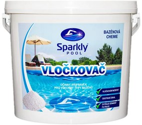 SparklyPool Sparkly POOL Vločkovač - granulát 5 kg