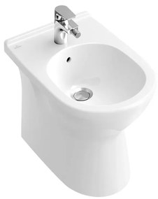 Villeroy & Boch 54610001 - Stojící bidet O.NOVO 57x36 cm keramika/bílá