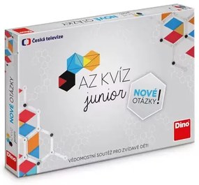 Dino AZ kvíz junior - nové otázky