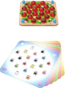 2Kids Toys Multi-pexeso 3D berušky / od 3 let