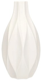Váza Nucme 30cm ecru