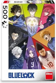 DINO Anime: Bluelock / 500 dílků / od 10 let