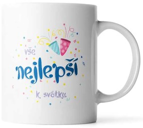 Sablio Hrnek Vše nejlepší k svátku: 330 ml