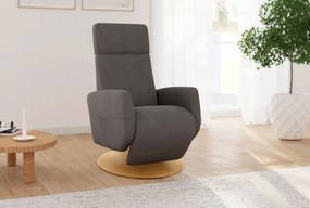 XXXLutz RELAXAČNÍ KŘESLO, textil, barvy grafitu Sit & More - Online Only křesla & taburety - 0001440161G6