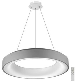 Azzardo Azzardo AZ3450 - LED Stmívatelný lustr na lanku SOVANA LED/80W/230V + DO AZ3450