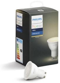 Philips LED žárovka Philips GU10/5,5W/230V Hue White 2700K P2497