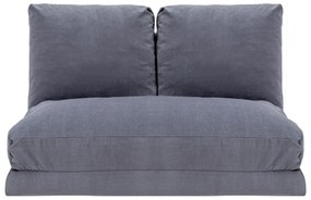 Atelier del Sofa 2-místná pohovka Taida - Grey, Šedá