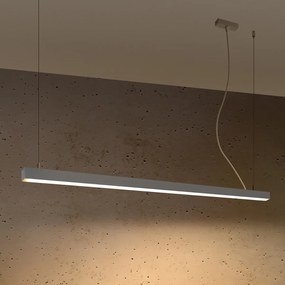 Závěsné LED svítidlo Pinne 150, 1x LED 39w, 3000k, s