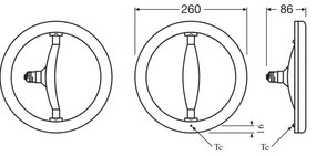 LED Zářivková trubice E27/14,5W/230V 2700K - Osram