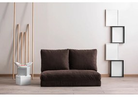 Hanah Home Pohovka TAIDA hnědá 859FTN1267