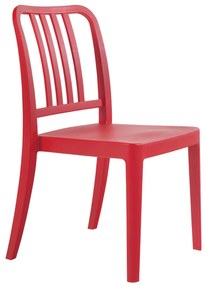 Plastová židle VARIA