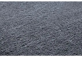 koberec BERBER 9000, světle šedá střapce, Maroko Shaggy velikost 160x220 cm | krásné koberce cz