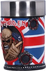 Panákovka Nemesis Now - Iron Maiden Vícebarevná