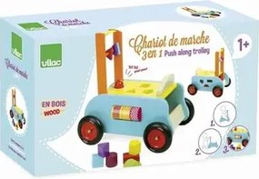 Vilac Multifunkční vozítko / od 12 měsíců