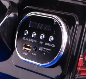 Ramiz Dětské terénní auto na baterie Raptor Drifter zelené + ovladač pro dálkové ovládání
