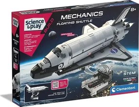 Clementoni SciencePlay Mechanics: Raketoplán NASA / od 8 let