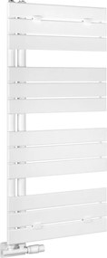 Aqualine Mythos otopné těleso rovné boční připojení 500 x 1130 mm bílá LLM511W