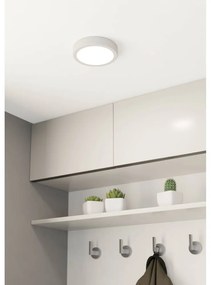 Bílé LED stropní svítidlo FUEVA 5 – EGLO