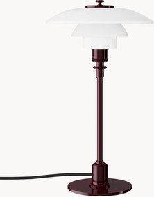 Ručně foukaná stolní lampa PH 2/1