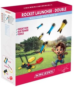 Kruzzel Dvojitý raketomet 24724