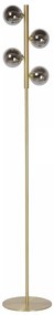 LUCIDE Floor lamp TYCHO Satin Brass