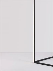 LED stojací lampa V-Line 585 černé