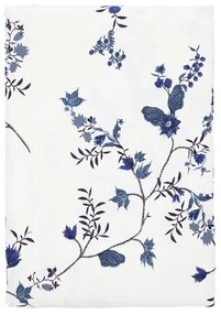 Södahl Bavlněné povlečení 140x220 Grace Navy Blue