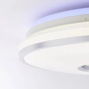 Brilliant - LED RGBW Stmívatelné stropní svítidlo VISITATION LED/32W/230V + DO