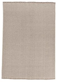 Venkovní koberec darja 170 x 240 cm béžový MUZZA