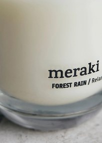 Meraki Sada dvou vonných svíček Forest Rain