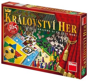 Dino Království her 365 her