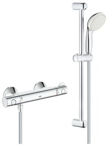 Grohe Grohtherm 800 sprchová sada na stěnu chrom 34565001