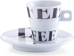 Sada na espresso COFFEE STYLE, 8 dílů, ZELLER
