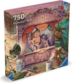 Puzzle ravensburger 120009979 art & soul: romeo a julie
