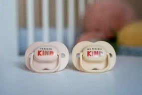 Tommee Tippee Šidítko C2N silikon Any Time 2ks | 0 - 6 měsíců