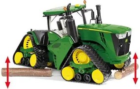 Wiking traktor John Deere 9620 RX / 1:32 / od 14 let