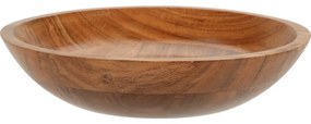Miska dřevěná 28 cm akát