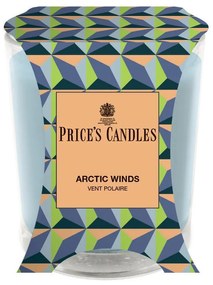 Price's vonná svíčka ve skle Arctic Winds - hoření 45h