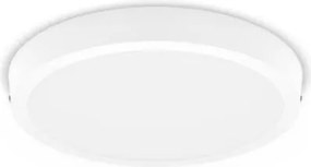 Philips 8719514328754 Magneos Slim DL252 stropní svítidlo LED D283mm 20W/2000lm 2700K bílá